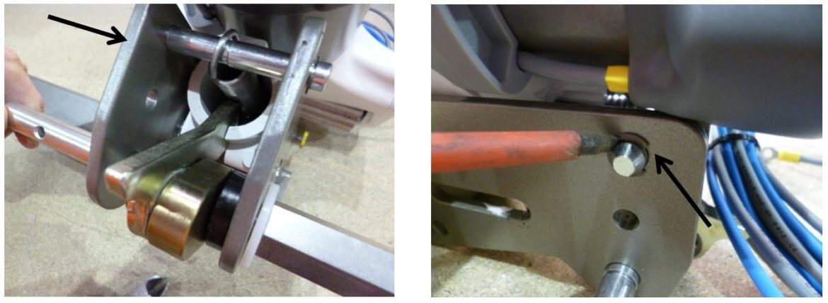 Replacing The Hex Shaft - Evolution - Powrtouch