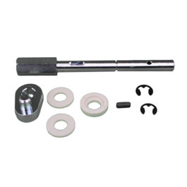 Powrtouch Evolution Twin Axle Manual (2 Motor) Spares - Powrtouch