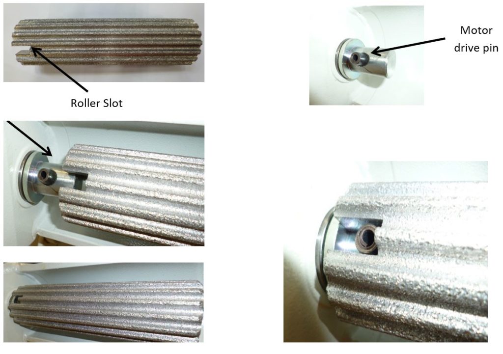 Converting Rollers - Model 1 - Powrtouch