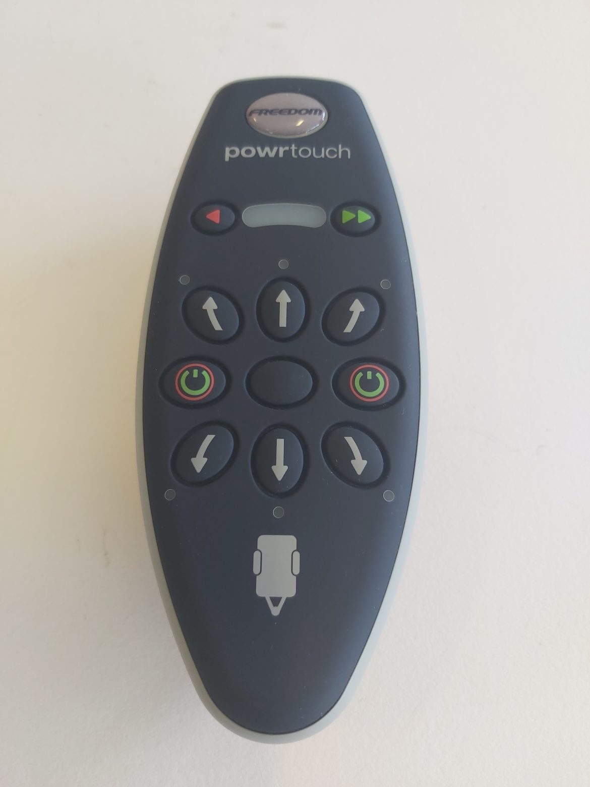 CDFMD Classic Single Mod 3 Handset - Powrtouch