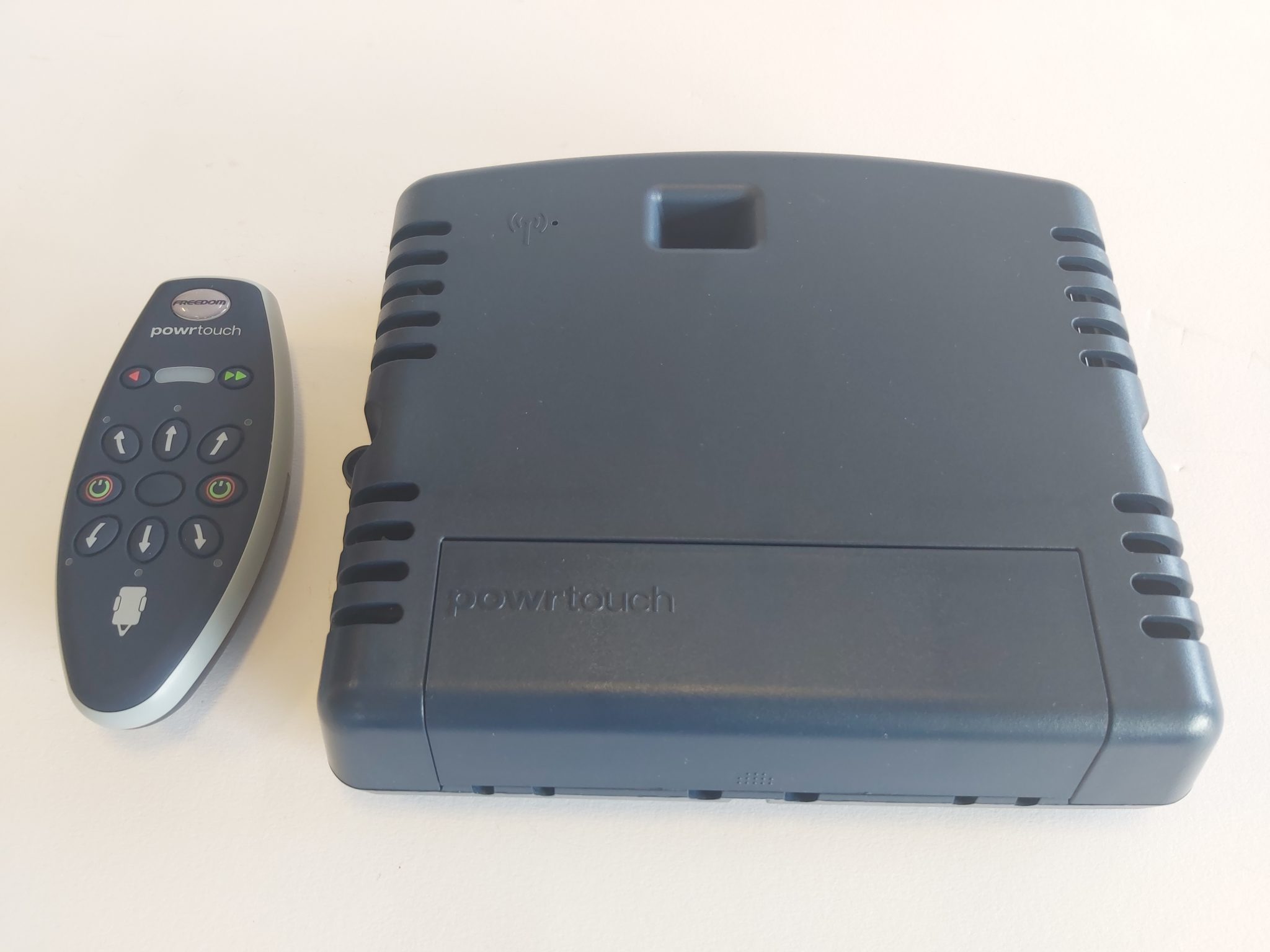 CDFMD Classic Model 3 Electronics with Handset - Powrtouch