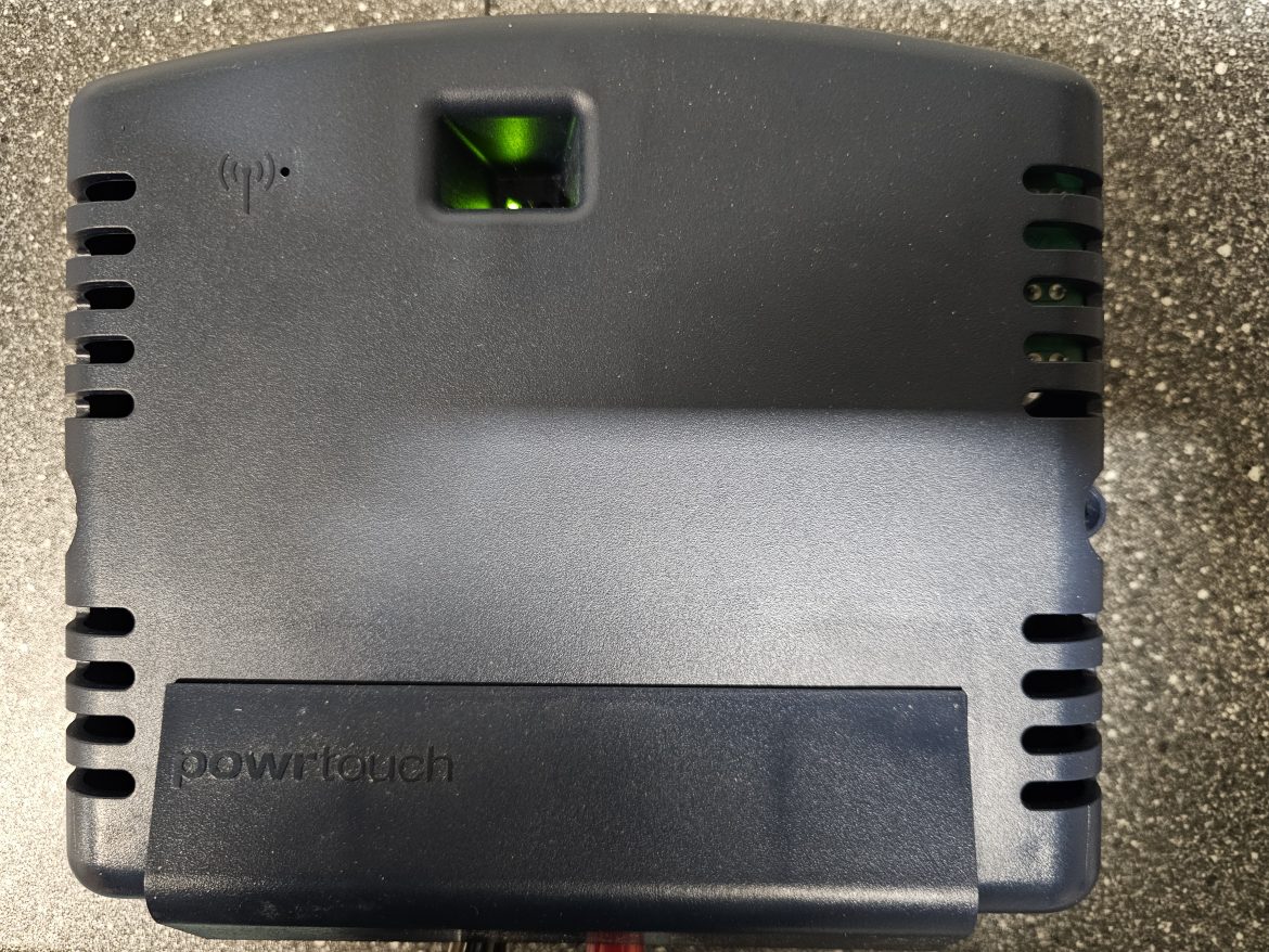 Handset Tuning Instructions - CDFMD Spec - Powrtouch