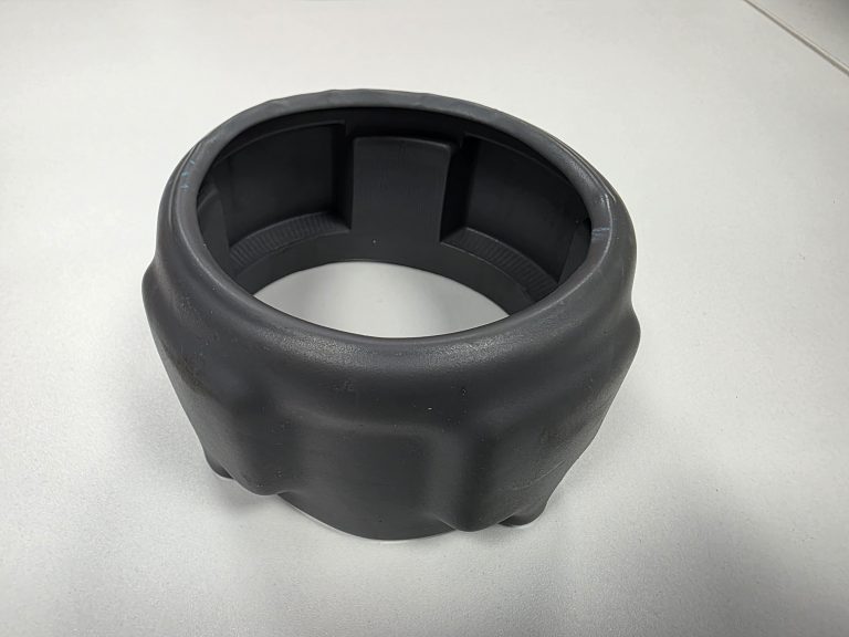 Evolution Rubber Boot (Motor) - Powrtouch